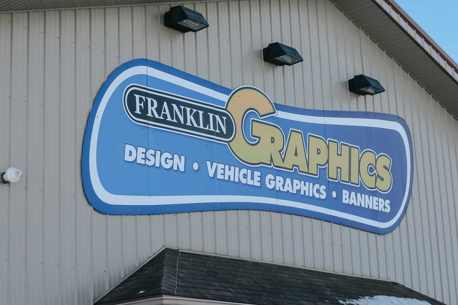 Contact - Franklin Graphics