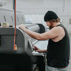 Custom Solutions - Franklin Graphics