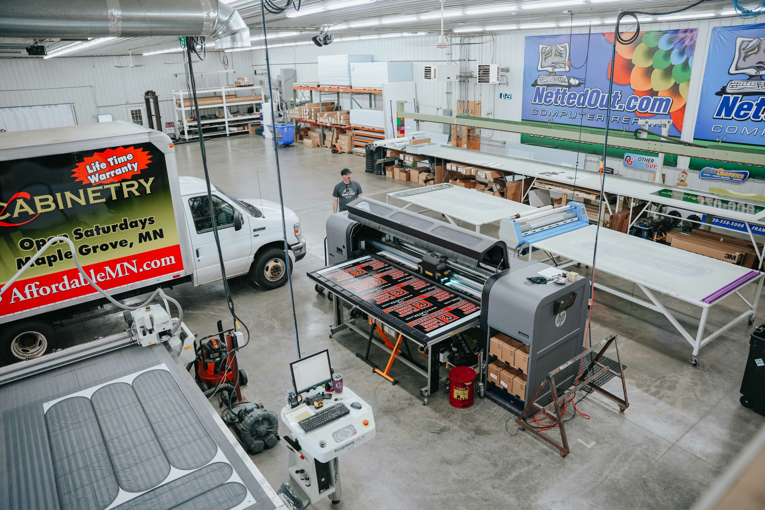 Gallery - Franklin Graphics