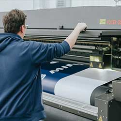 Large Format Printing - Franklin Graphics